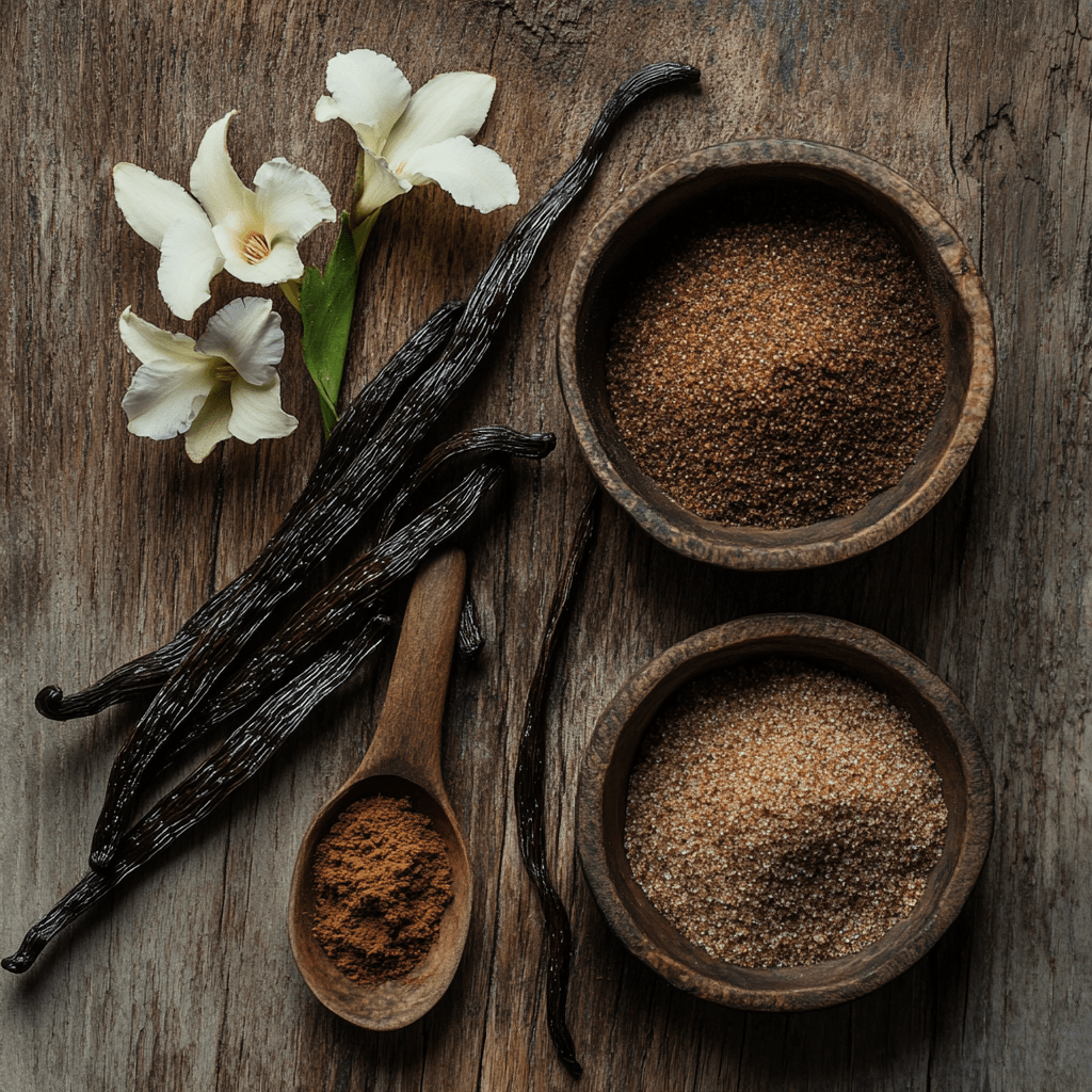 Vanilla Products – Spice Bloom