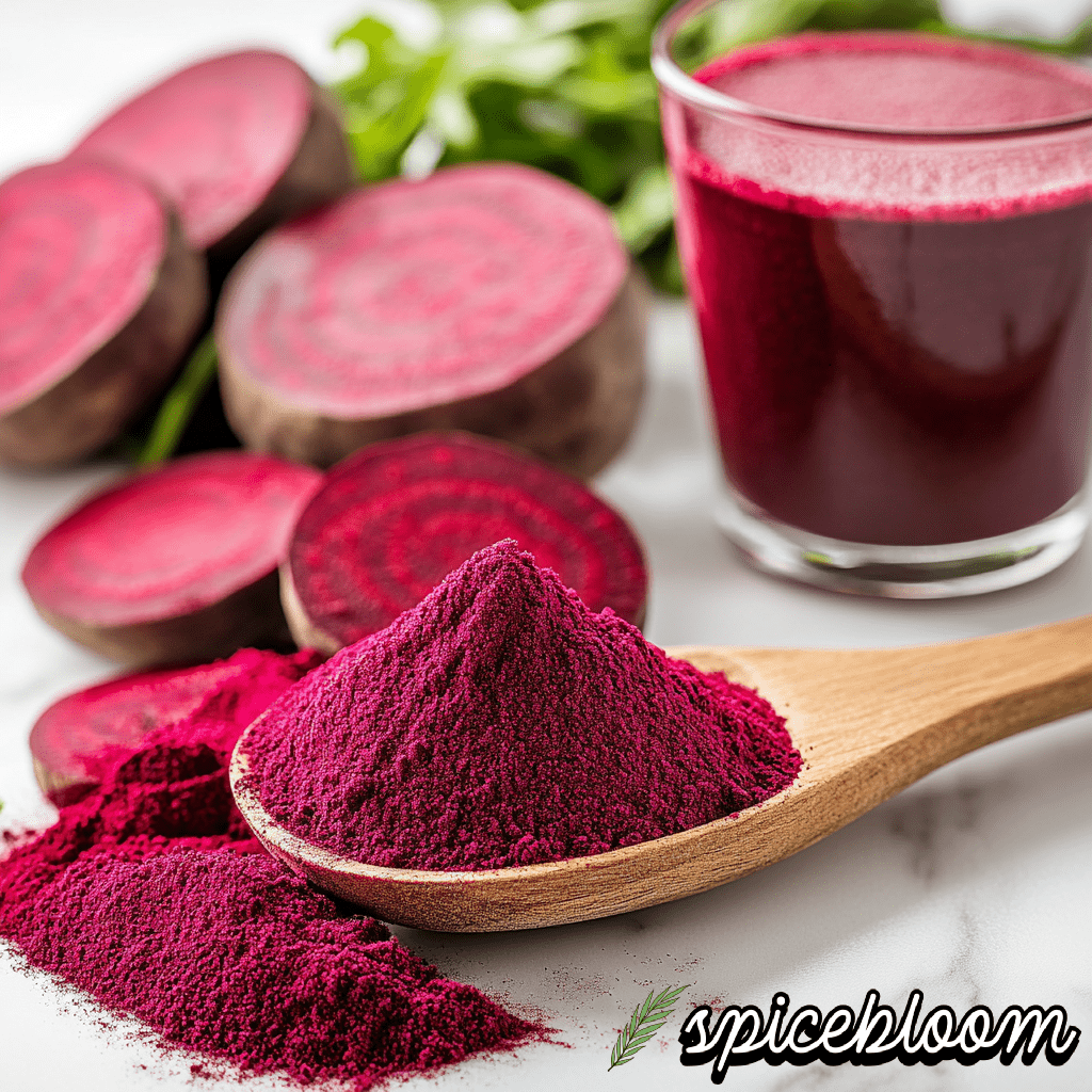 Beetroot Powder NZ | Natural Nitrate Energy & Superfood | SpiceBloom ...