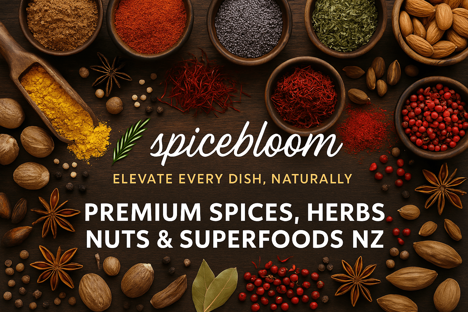 Health Benefits of Spices – Spice Bloom