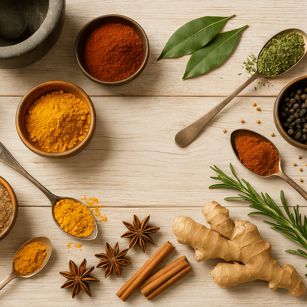 SpiceBloom | Spices, Seeds, Herbs, Nuts & Superfoods NZ – Spice Bloom