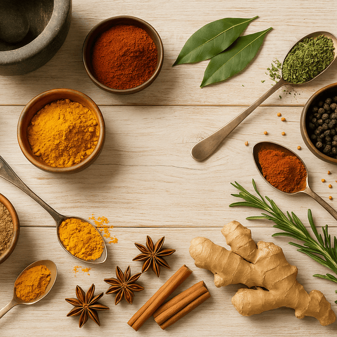 SpiceBloom | Spices, Seeds, Herbs, Nuts & Superfoods NZ – Spice Bloom