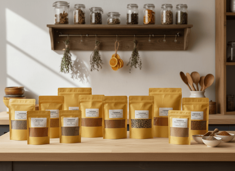 SpiceBloom | Spices, Seeds, Herbs, Nuts & Superfoods NZ – Spice Bloom