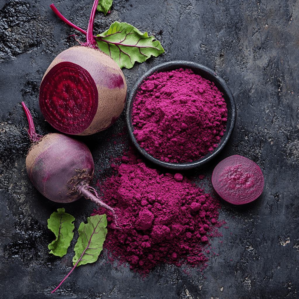 Beetroot Powder – 100% Pure, Rich Colour & Vitality | 250g–2.5kg | Spi ...