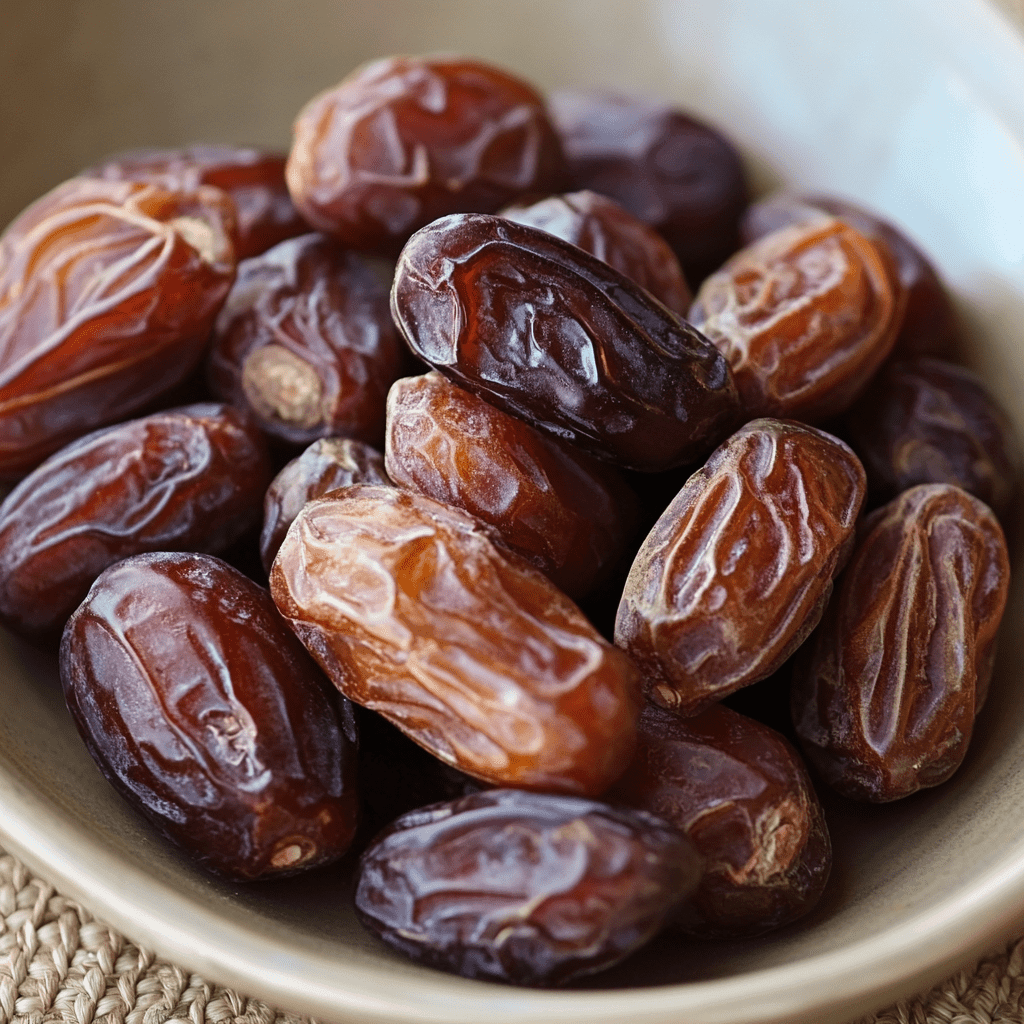 Premium Pitted Dates | Naturally Sweet & Soft – 500g & 1kg | SpiceBloo ...